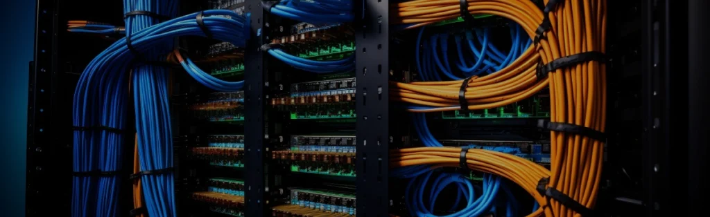 Cableado Estructurado y Gestión de Infraestructura de Red - Up Keep ...